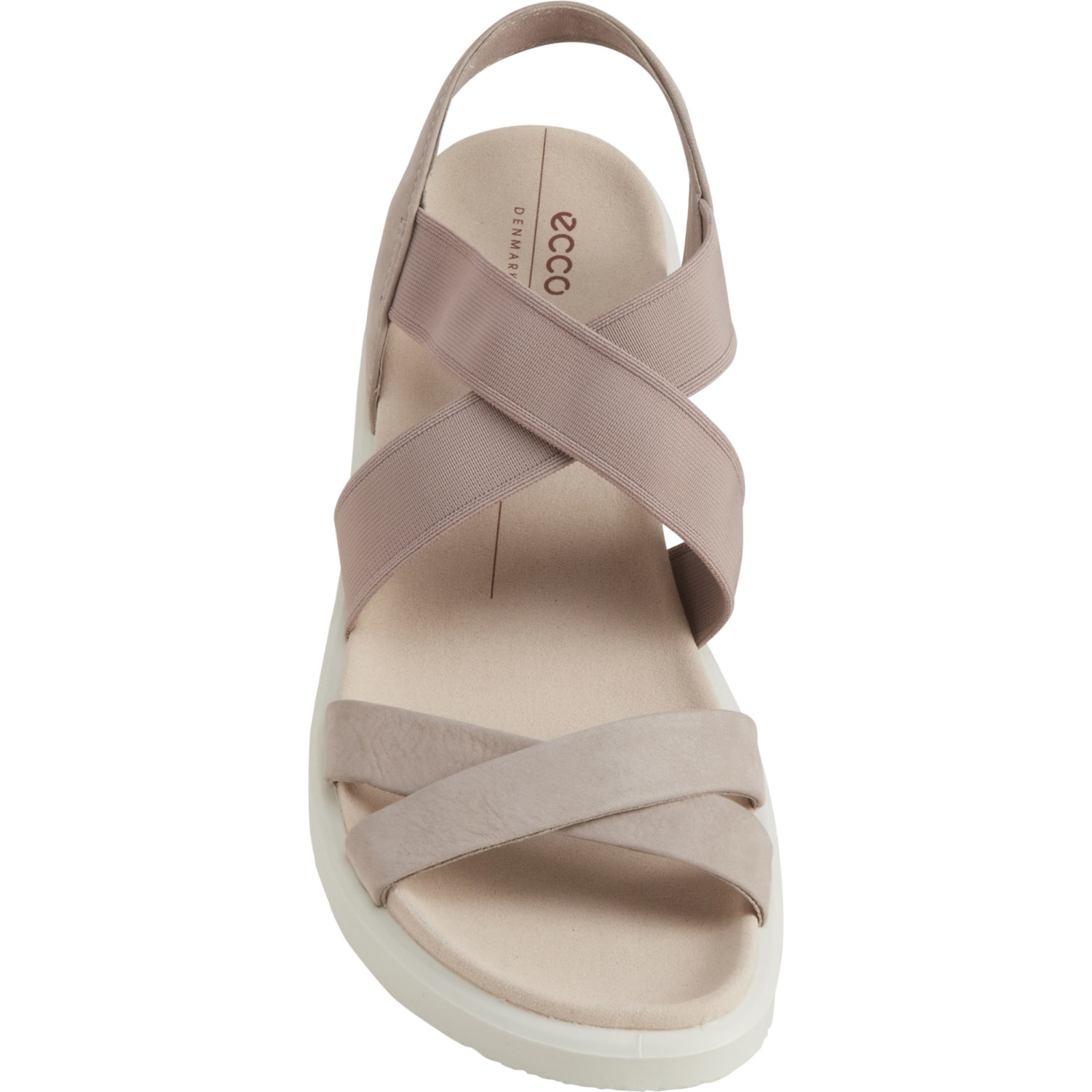 ECCO Flowt Sandals (For Women) - Save 75%