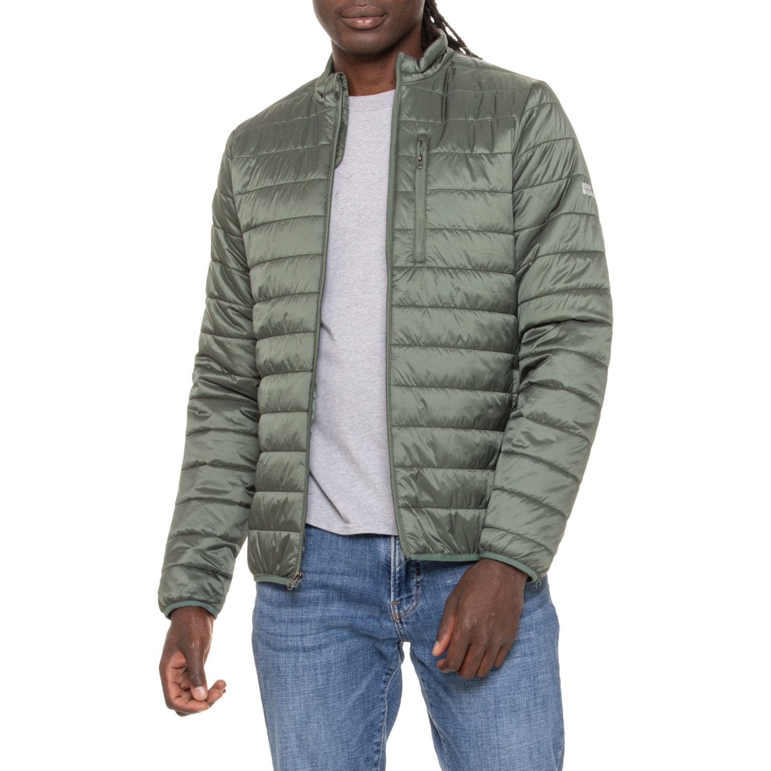 Eddie Bauer Baywood Packable Puffer Jacket - Insulated - Save 45%
