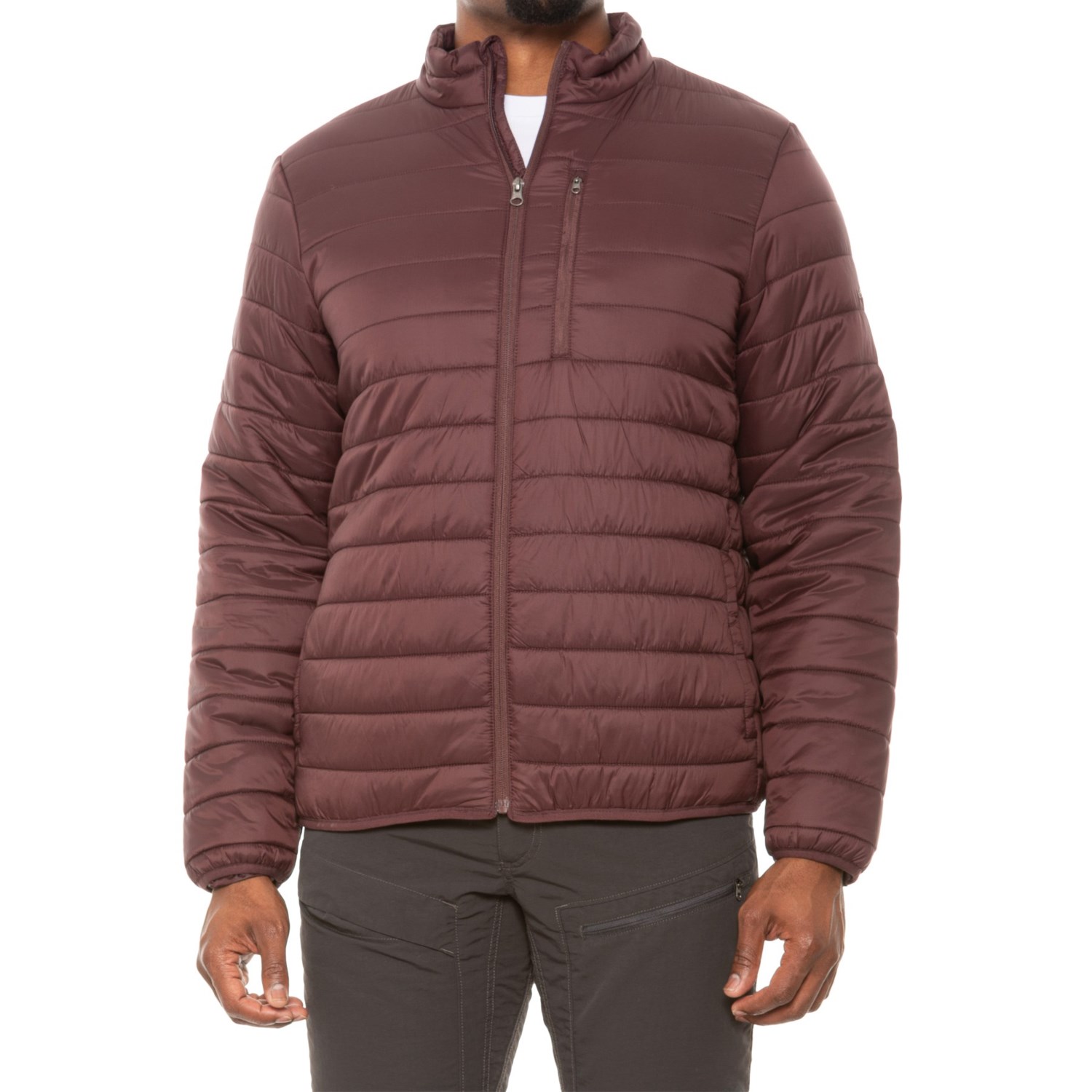 Eddie Bauer Baywood Packable Puffer Jacket - Insulated - Save 45%