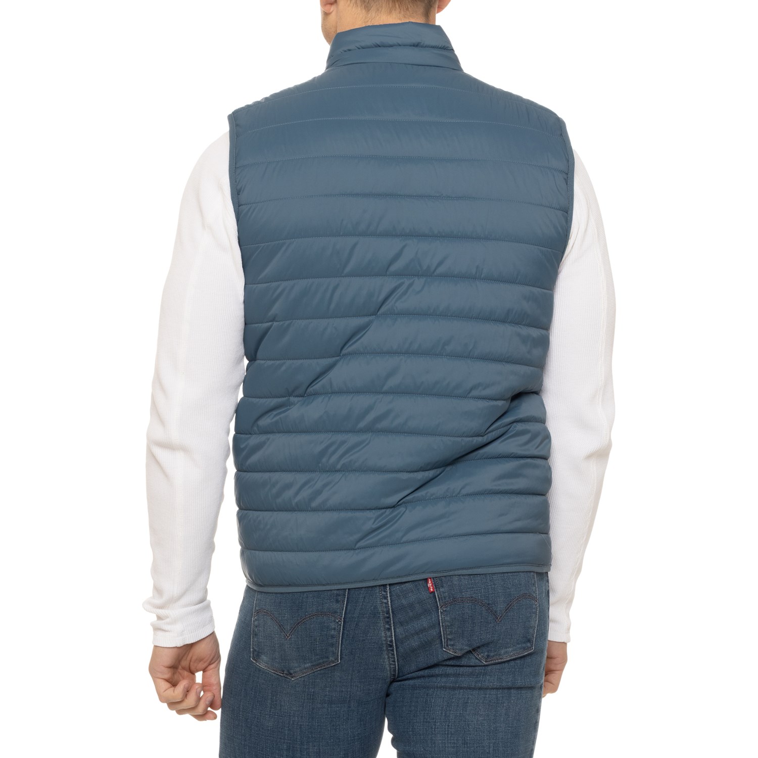 Eddie Bauer Baywood Packable Puffer Vest - Insulated - Save 60%