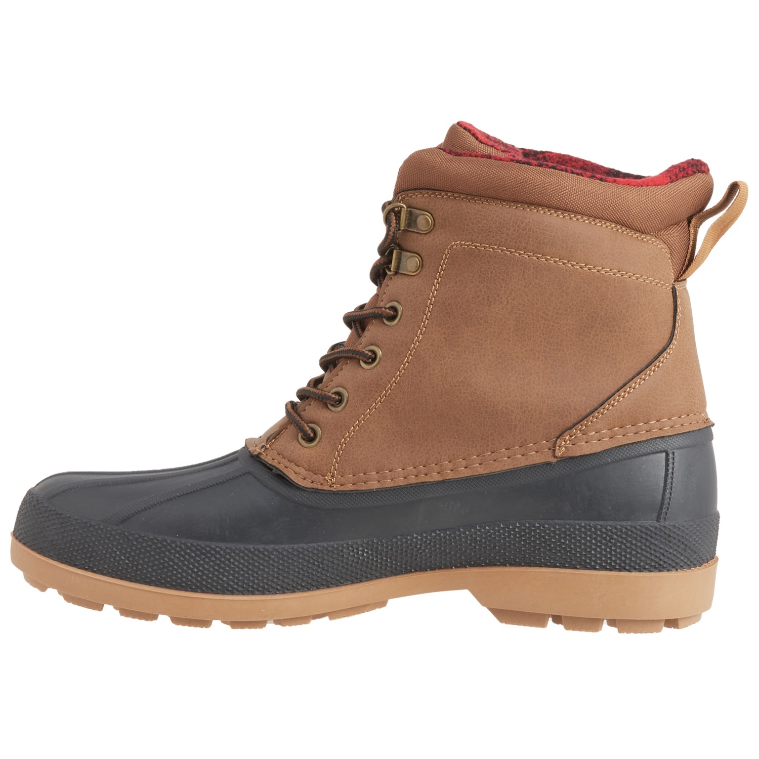 Eddie Bauer Donner Duck Boots (For Men) - Save 69%