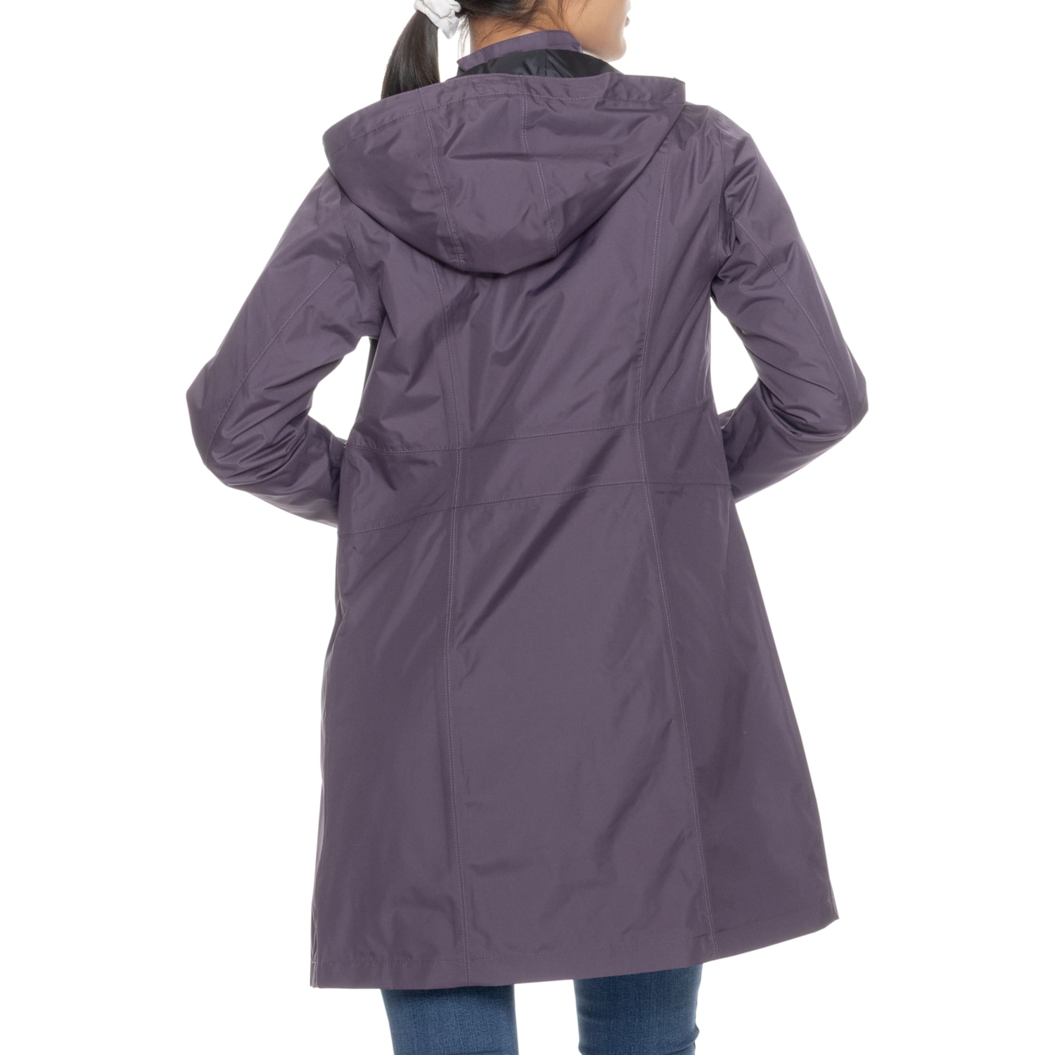Eddie Bauer Girl on the Go Trench Coat - Waterproof - Save 66%