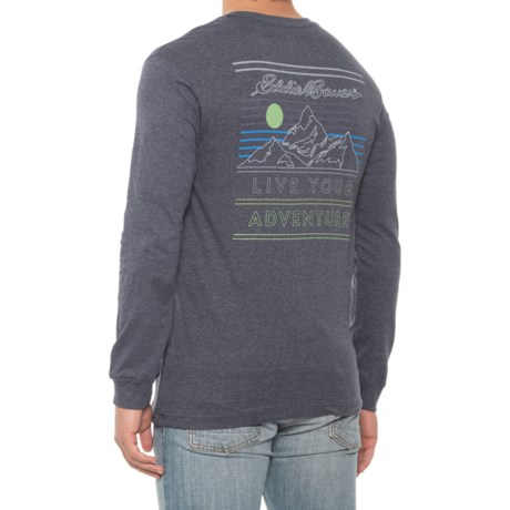 Stunning Eddie Bauer Long Sleeve Tee Images