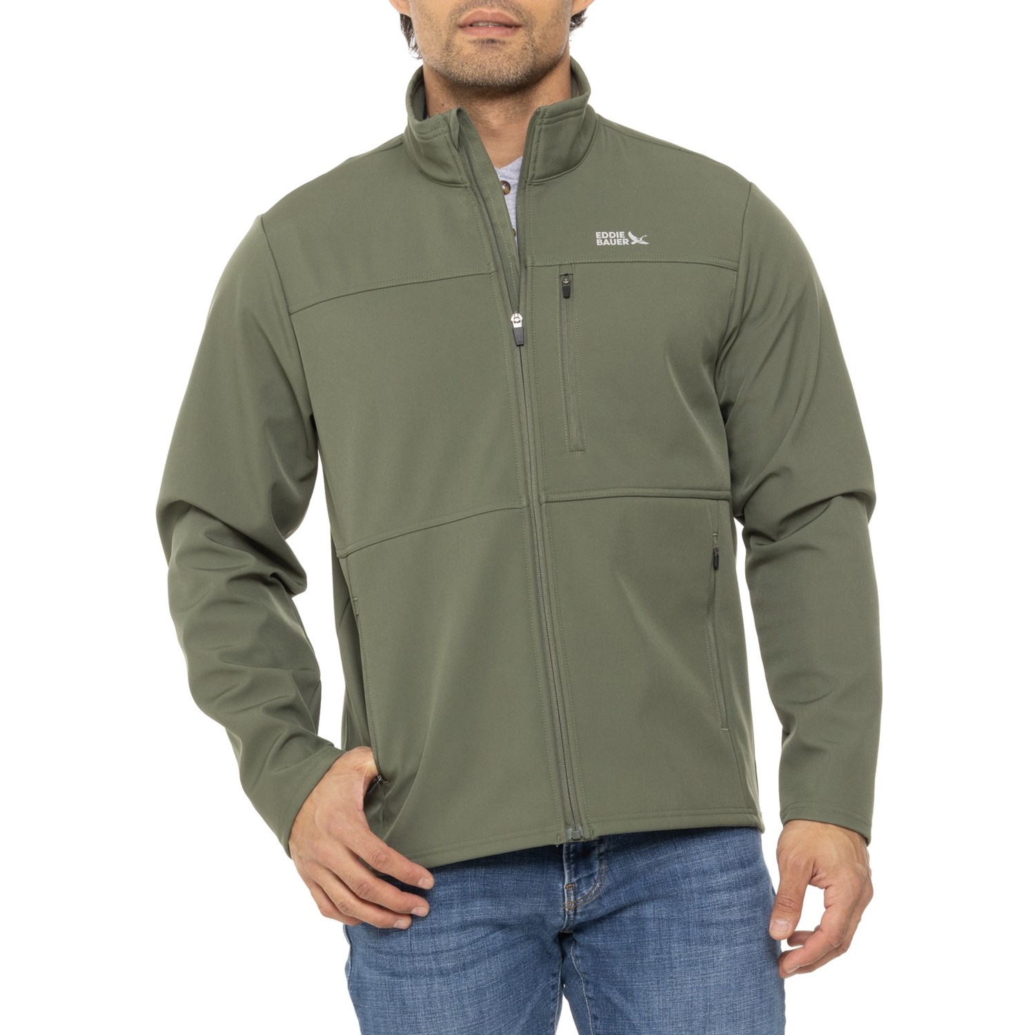 Eddie Bauer Harbor Soft Shell Jacket - Save 50%
