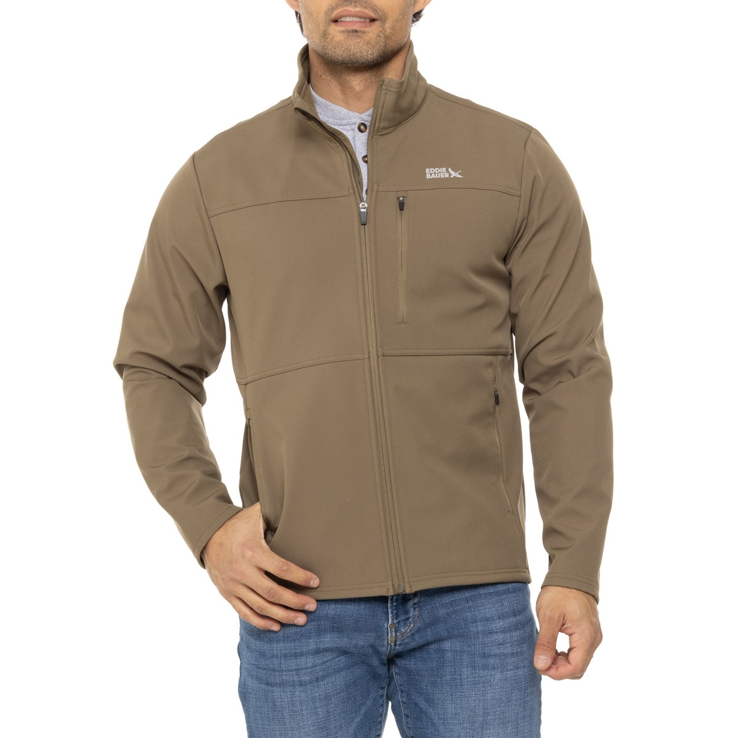 Eddie Bauer Harbor Soft Shell Jacket - Save 50%