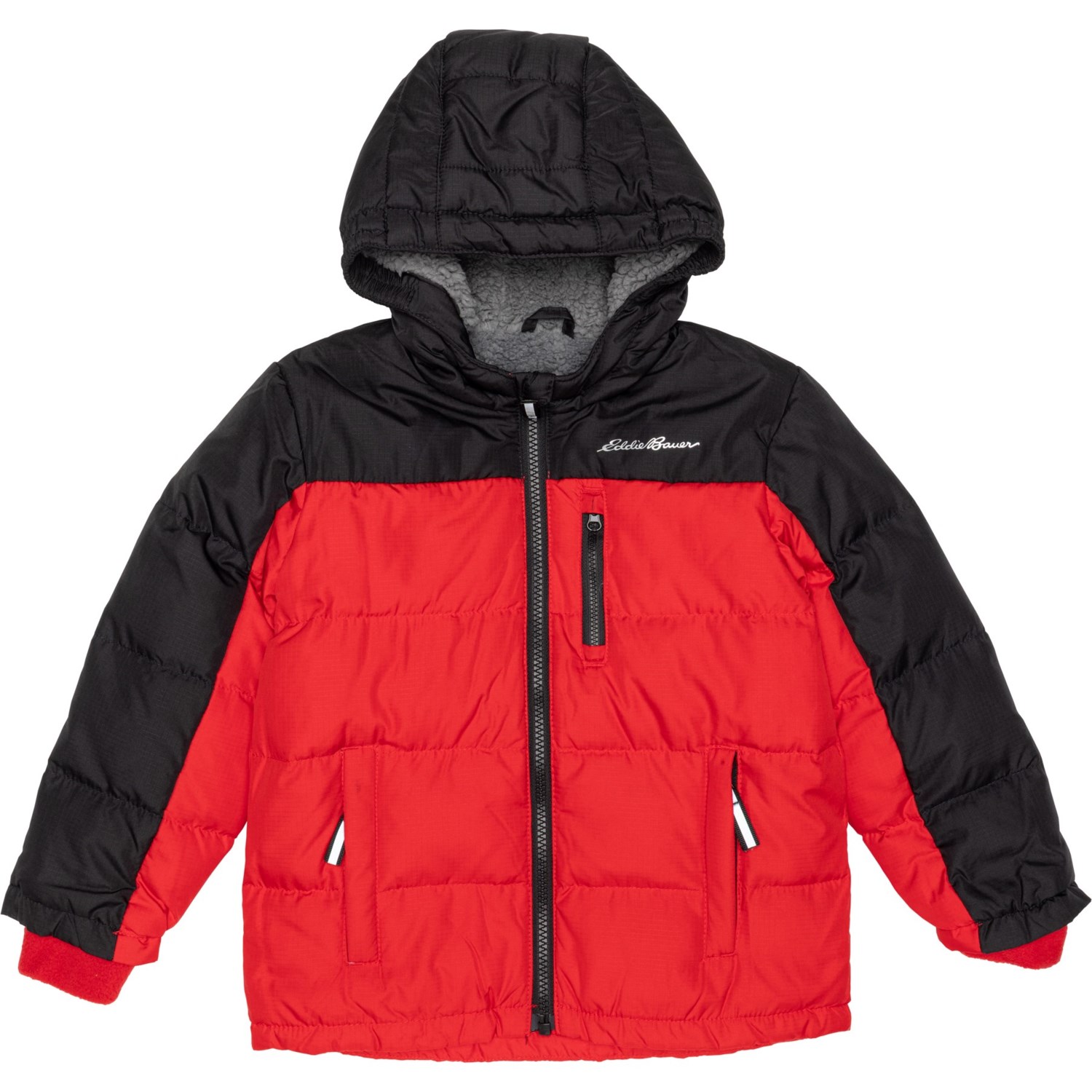 Eddie Bauer Infant and Toddler Boys Classic Down Jacket - Insulated ...