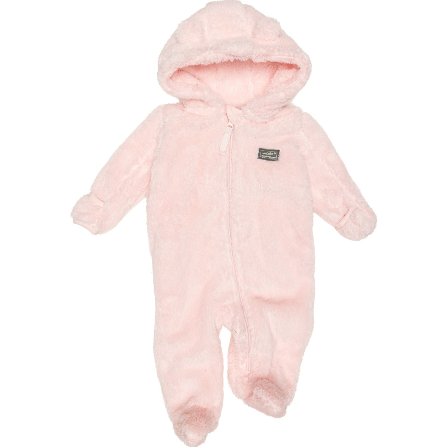 Eddie Bauer Infant Girls Quest Plush Pram Suit - Save 46%
