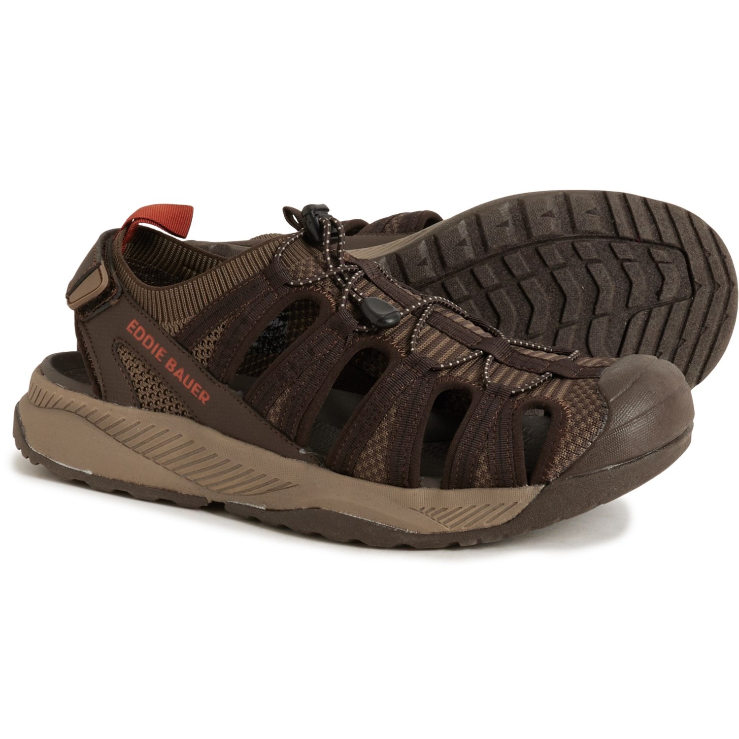 Eddie Bauer Kasai Bump Toe Sandals (For Men) - Save 44%