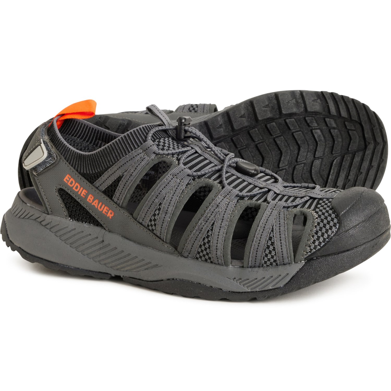 Eddie Bauer Kasai Bump Toe Sandals (For Men) - Save 44%