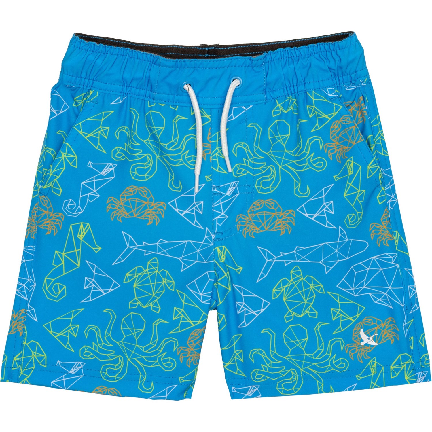 Eddie Bauer Little and Big Boys Swim Trunks - Save 67%