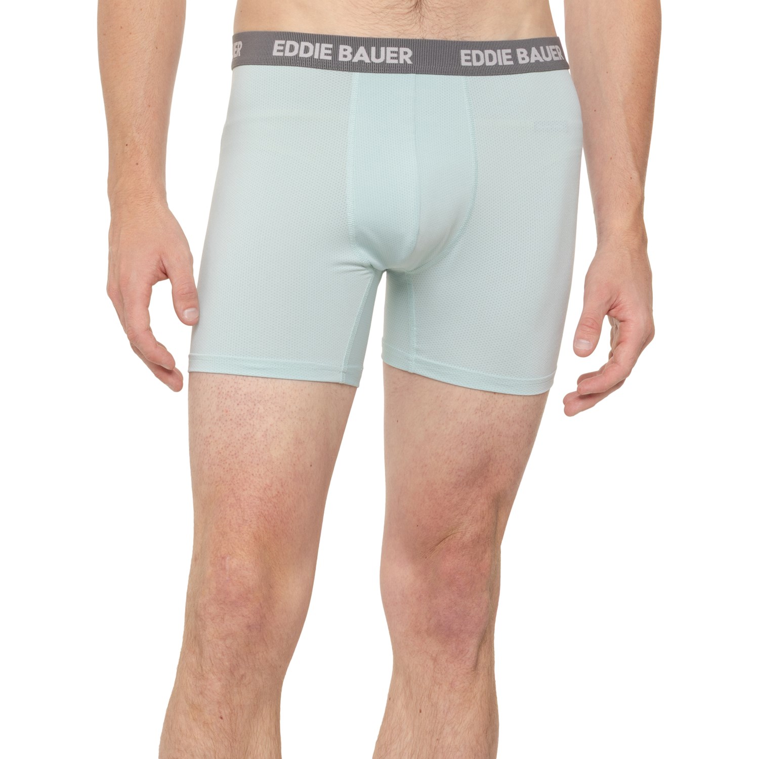 Eddie Bauer Mesh Boxer Briefs - 5-Pack - Save 45%