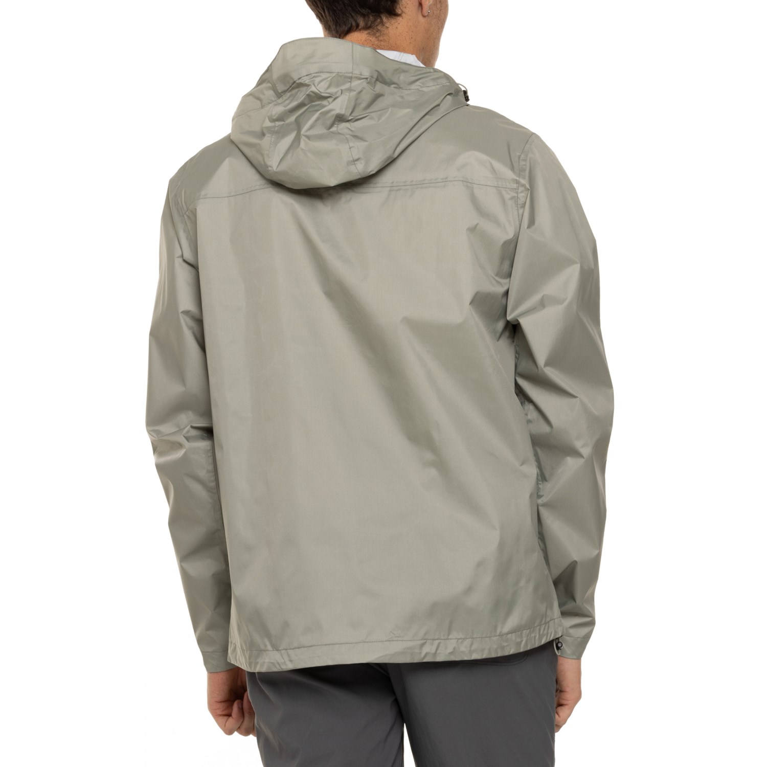 Eddie Bauer Packable Tech Rain Shell Jacket - Waterproof - Save 59%