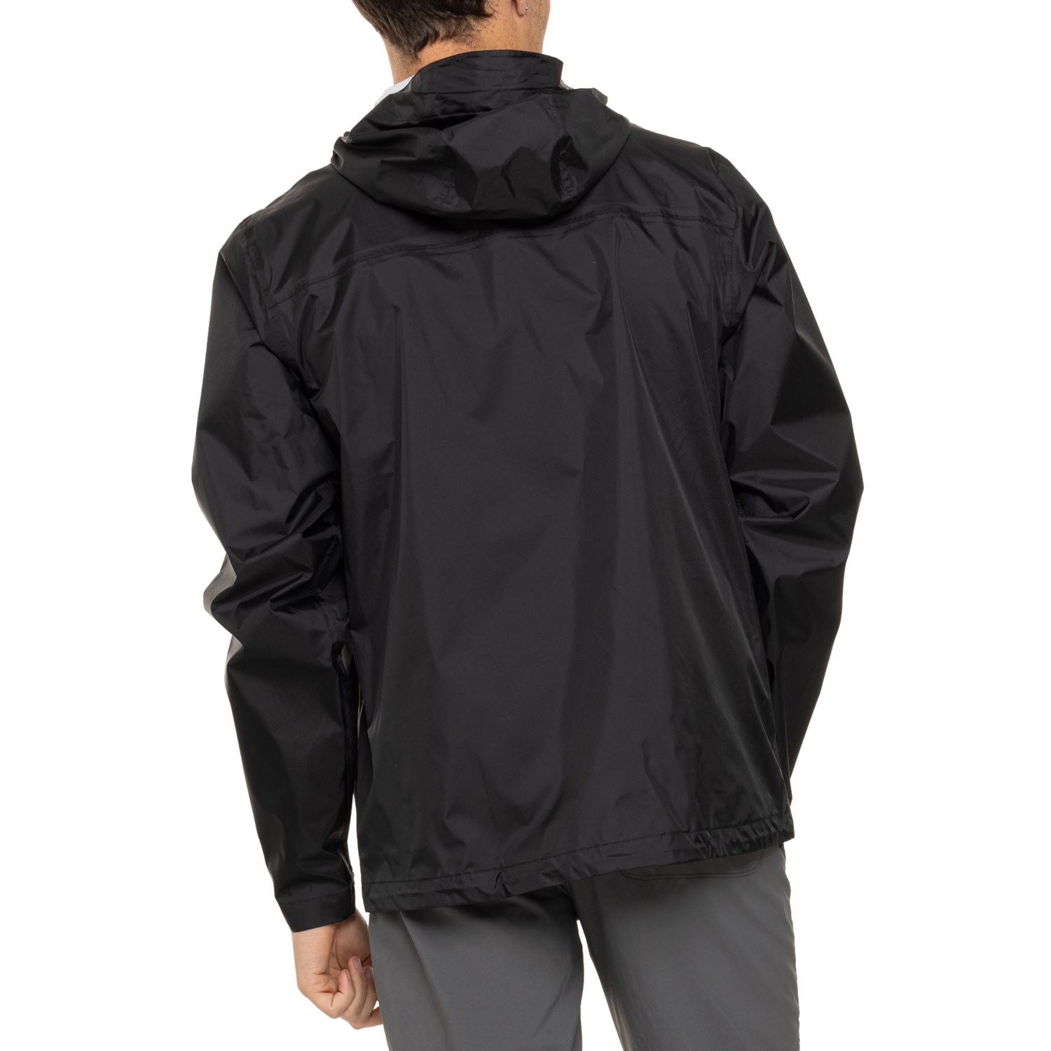 Eddie Bauer Packable Tech Rain Shell Jacket - Waterproof - Save 59%