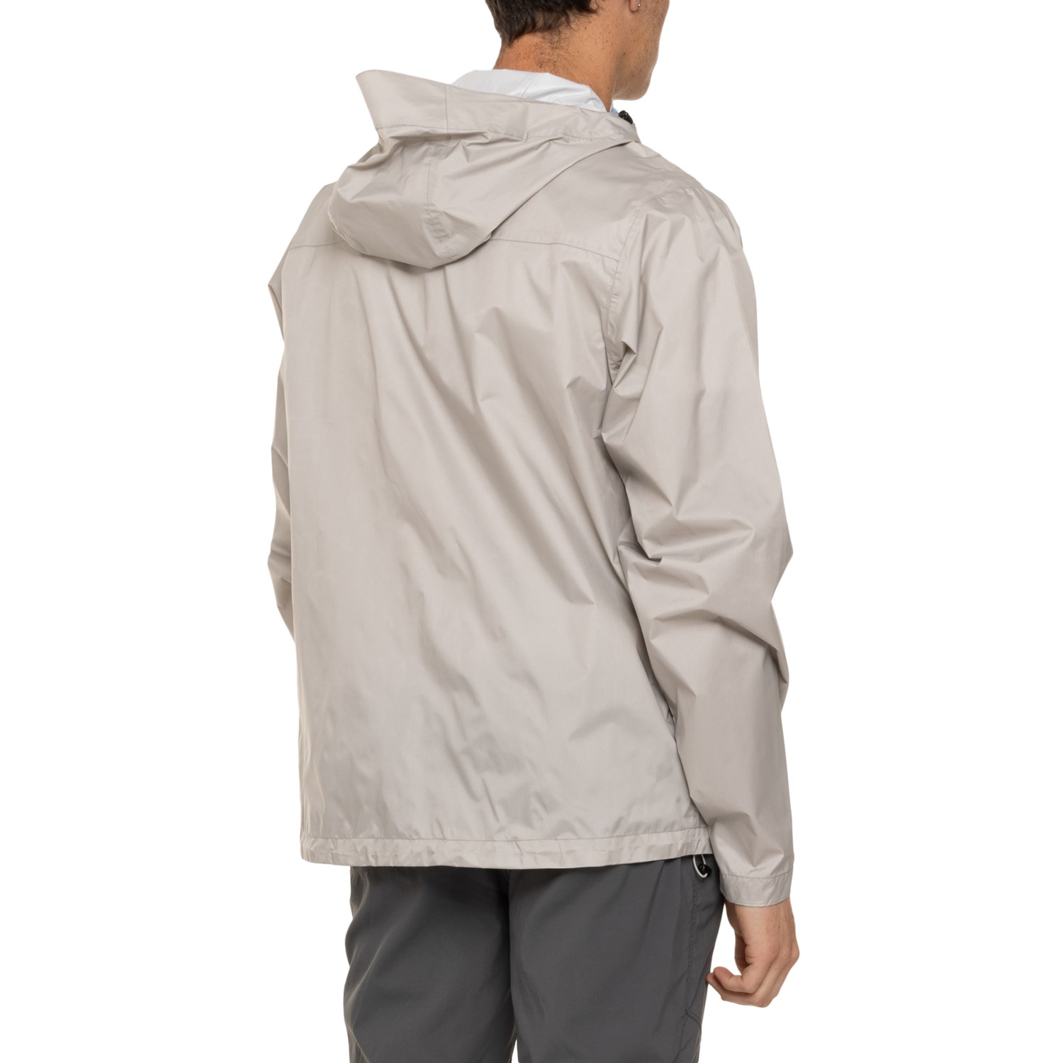 Eddie Bauer Packable Tech Rain Shell Jacket - Waterproof - Save 72%