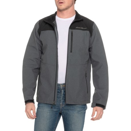Eddie Bauer Point Vista Soft Shell Jacket - Save 50%