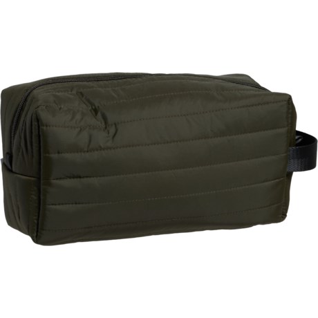 Eddie Bauer Puffer Dopp Kit - Save 44%
