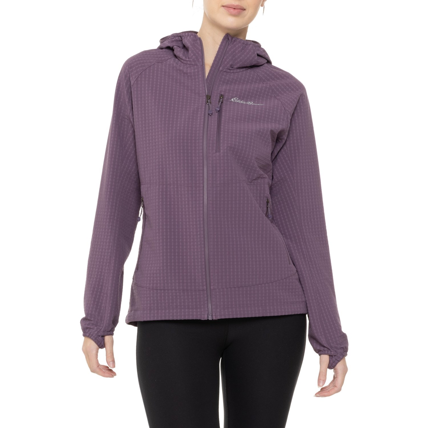 Eddie Bauer Sandstone Backbone Hoodie - Save 75%
