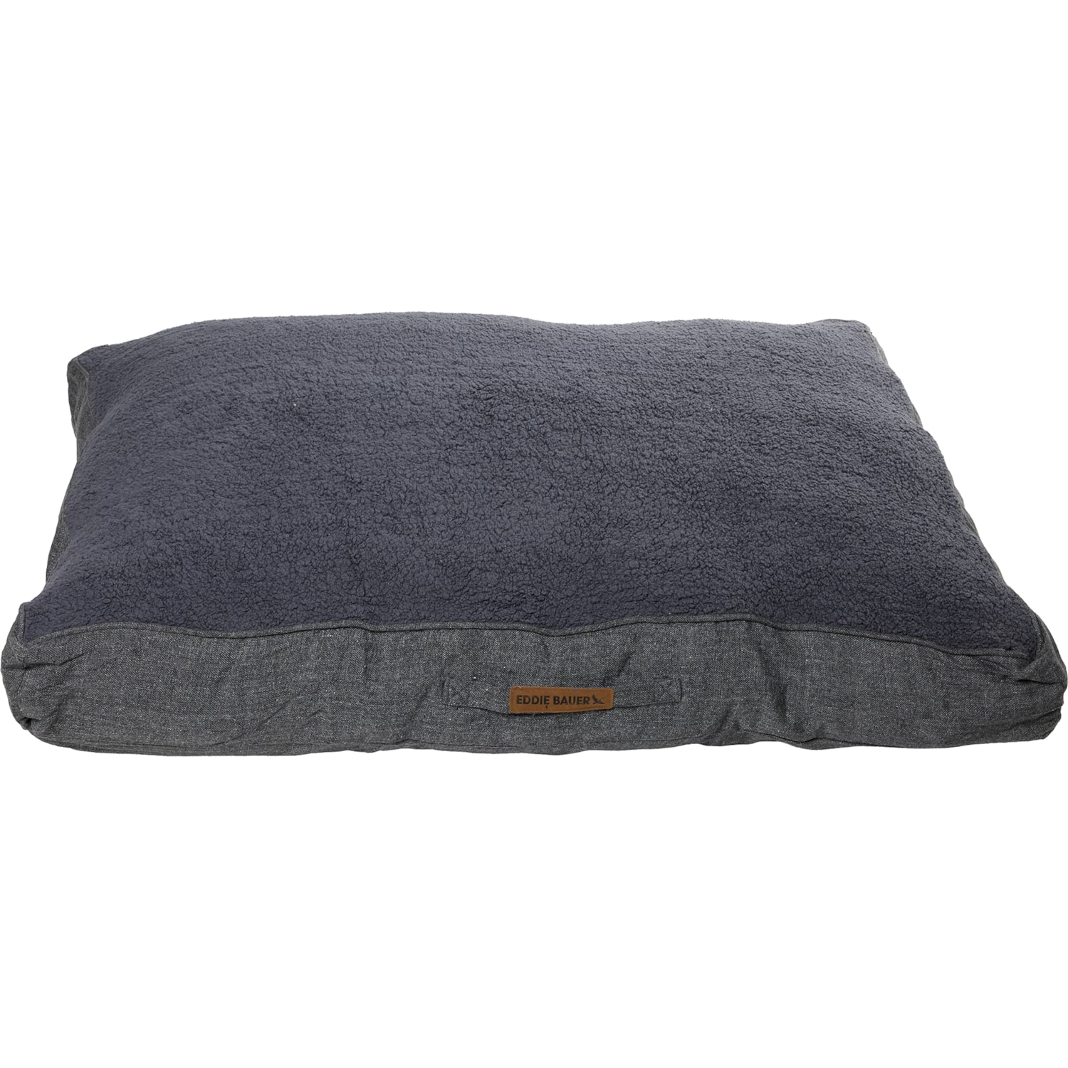 Eddie Bauer Sherpa Dog Bed - 42x30x6” - Save 33%