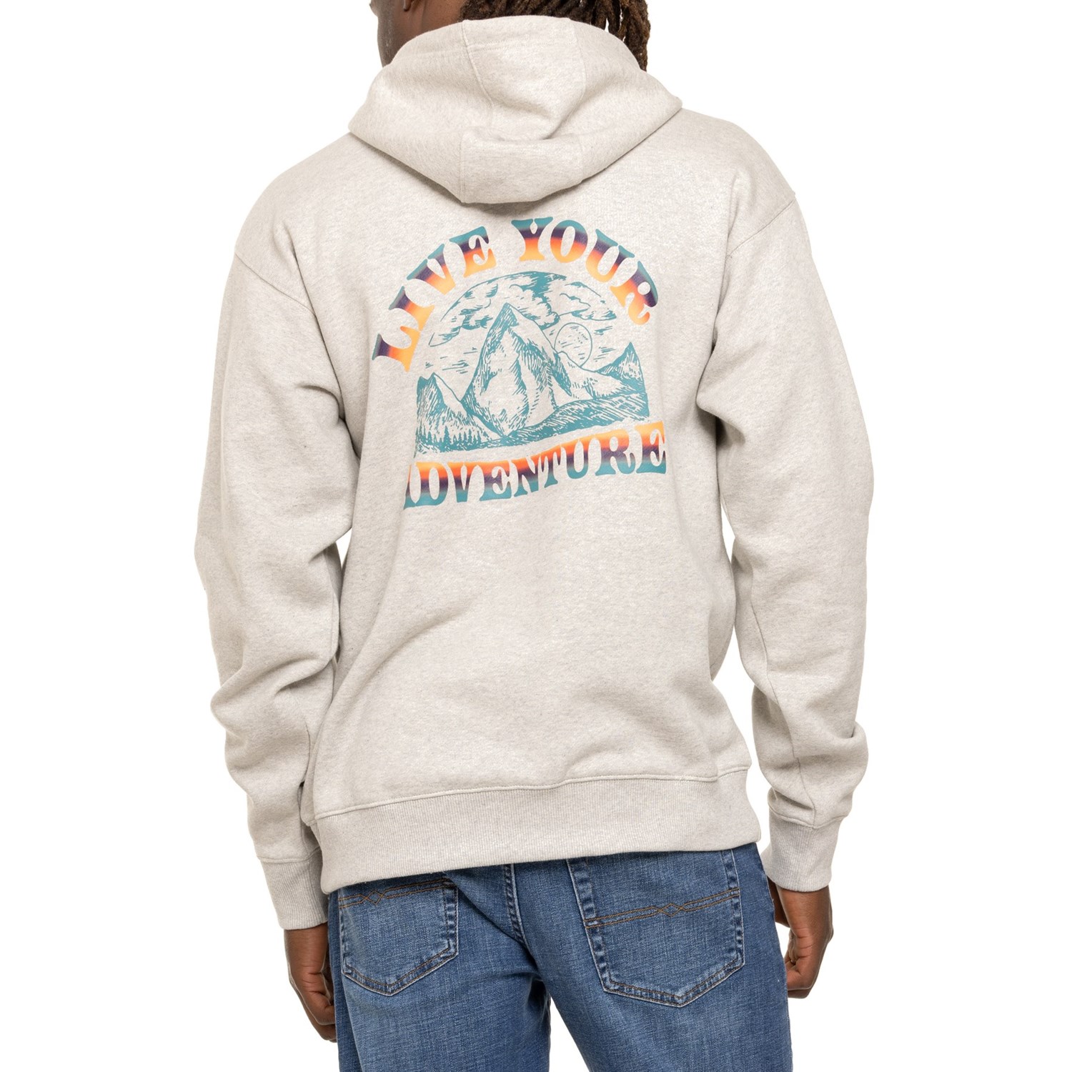 Eddie Bauer Signature Hoodie - Save 55%