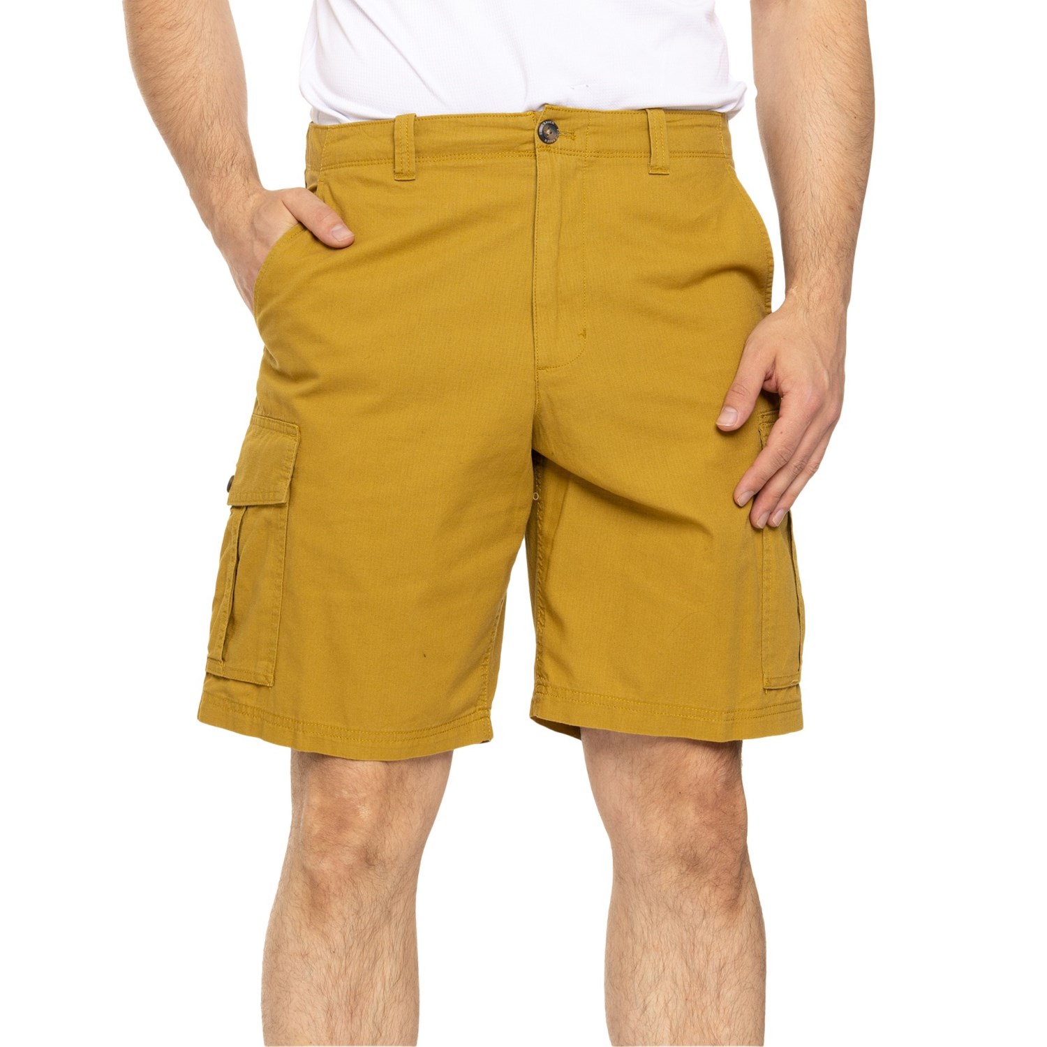 Eddie Bauer Timber Edge Ripstop 2.0 Cargo Shorts - Save 62%