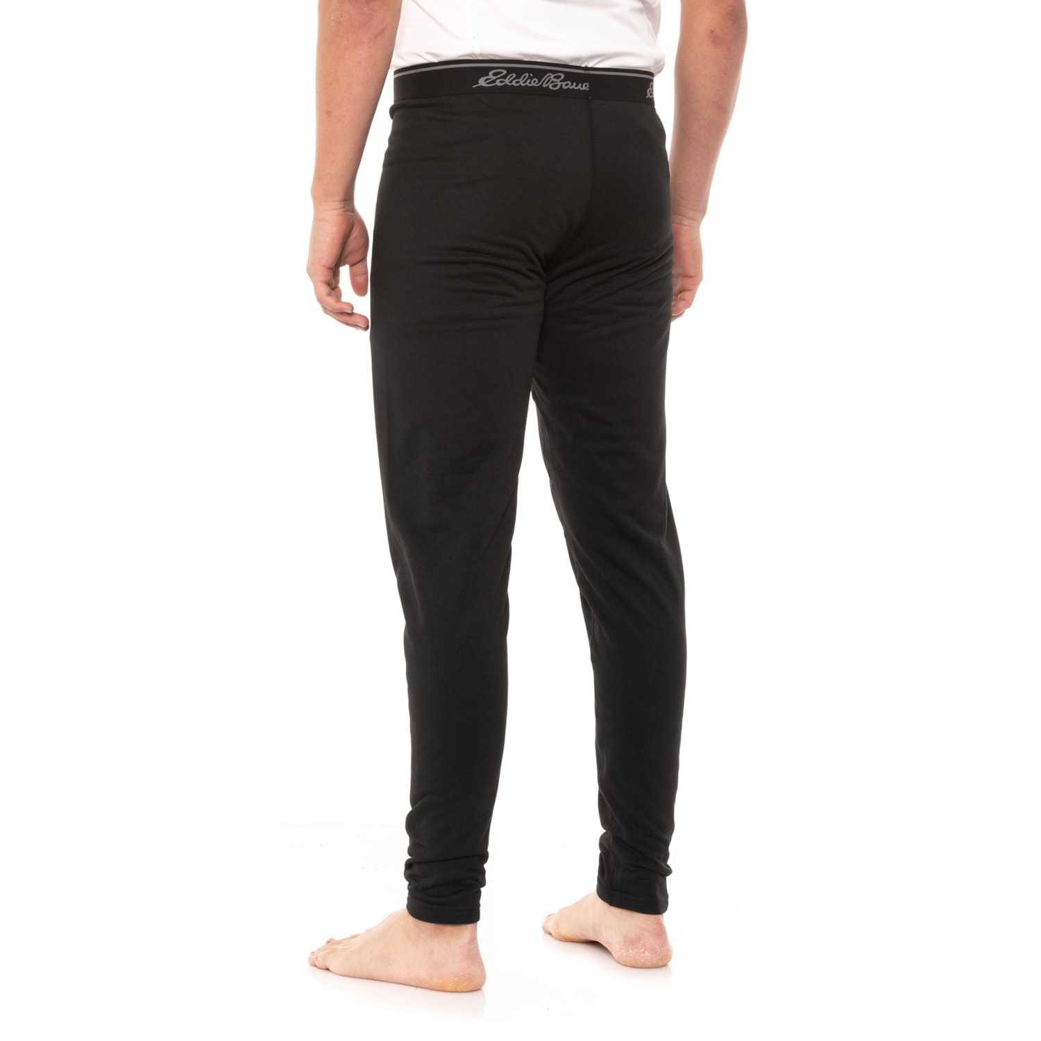 Eddie Bauer Trek Fleece Base Layer Pants (For Men) - Save 50%