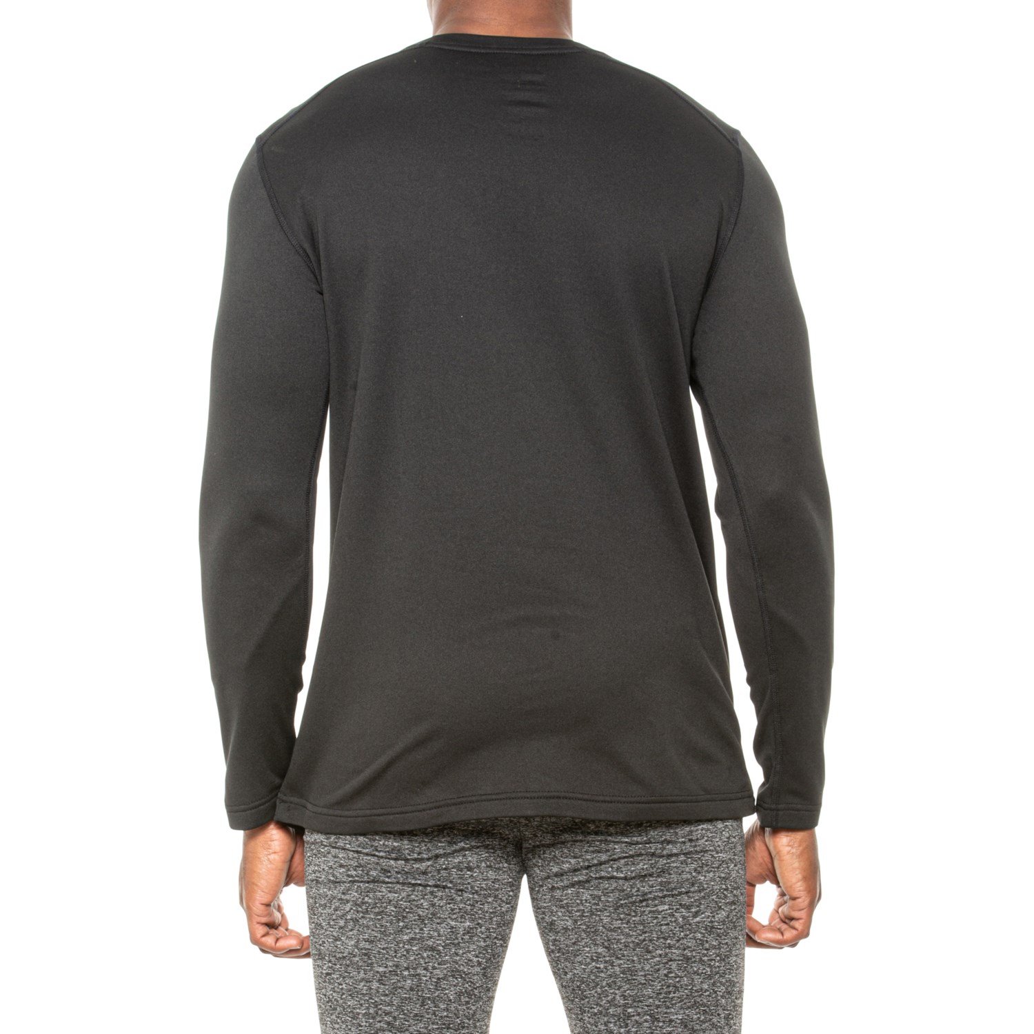 Eddie Bauer Trek Fleece Base Layer Top - UPF 50, Long Sleeve - Save 50%