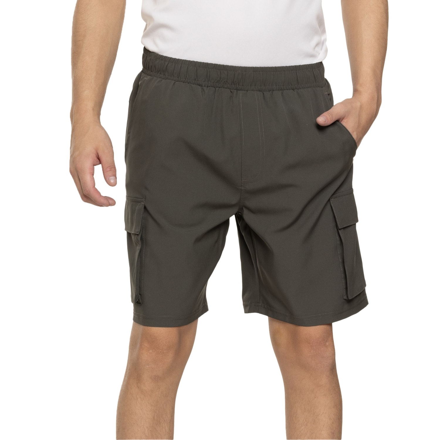 Eddie Bauer Voyager Cargo Shorts - 8” - Save 53%