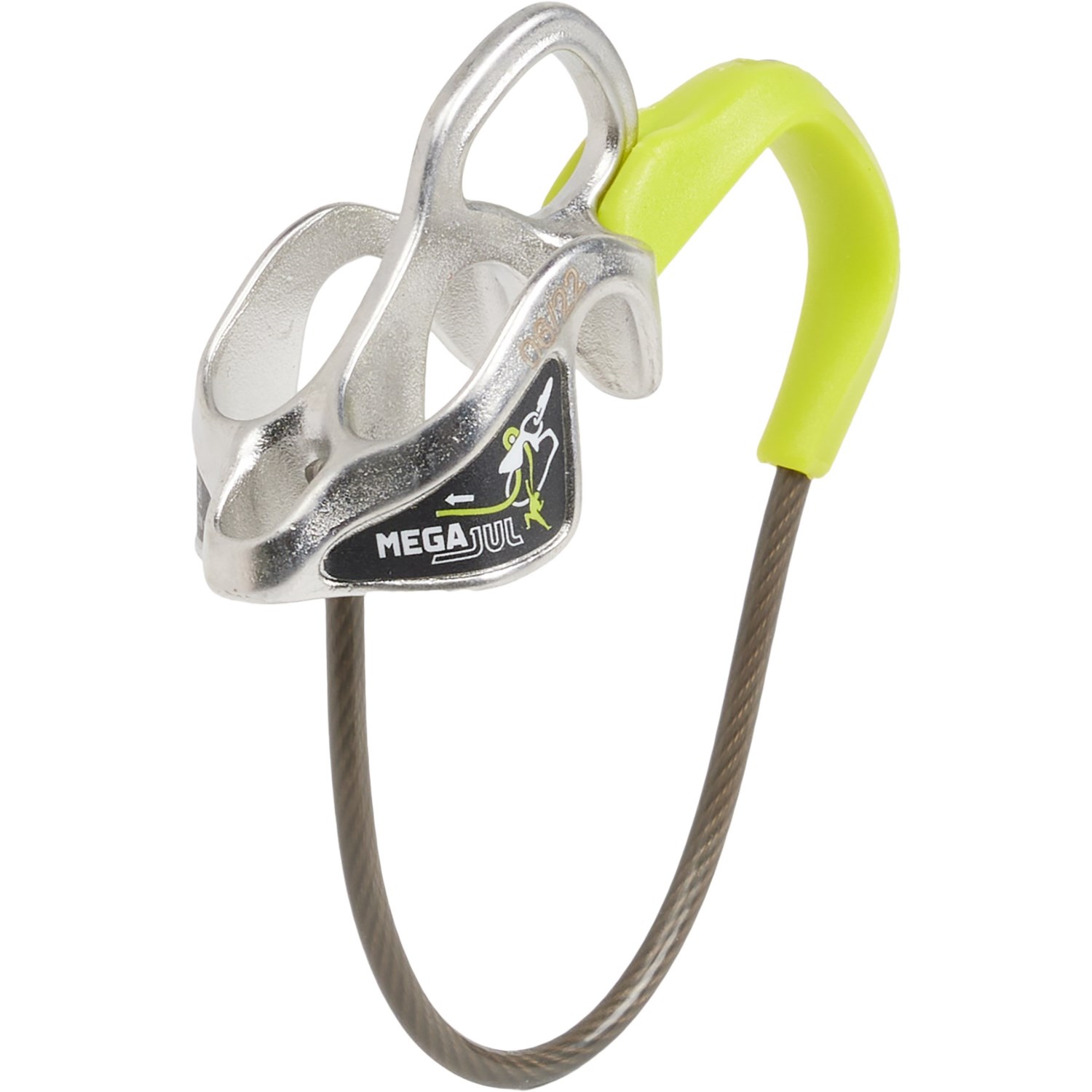 Edelrid Megajul Belay Device - Save 37%