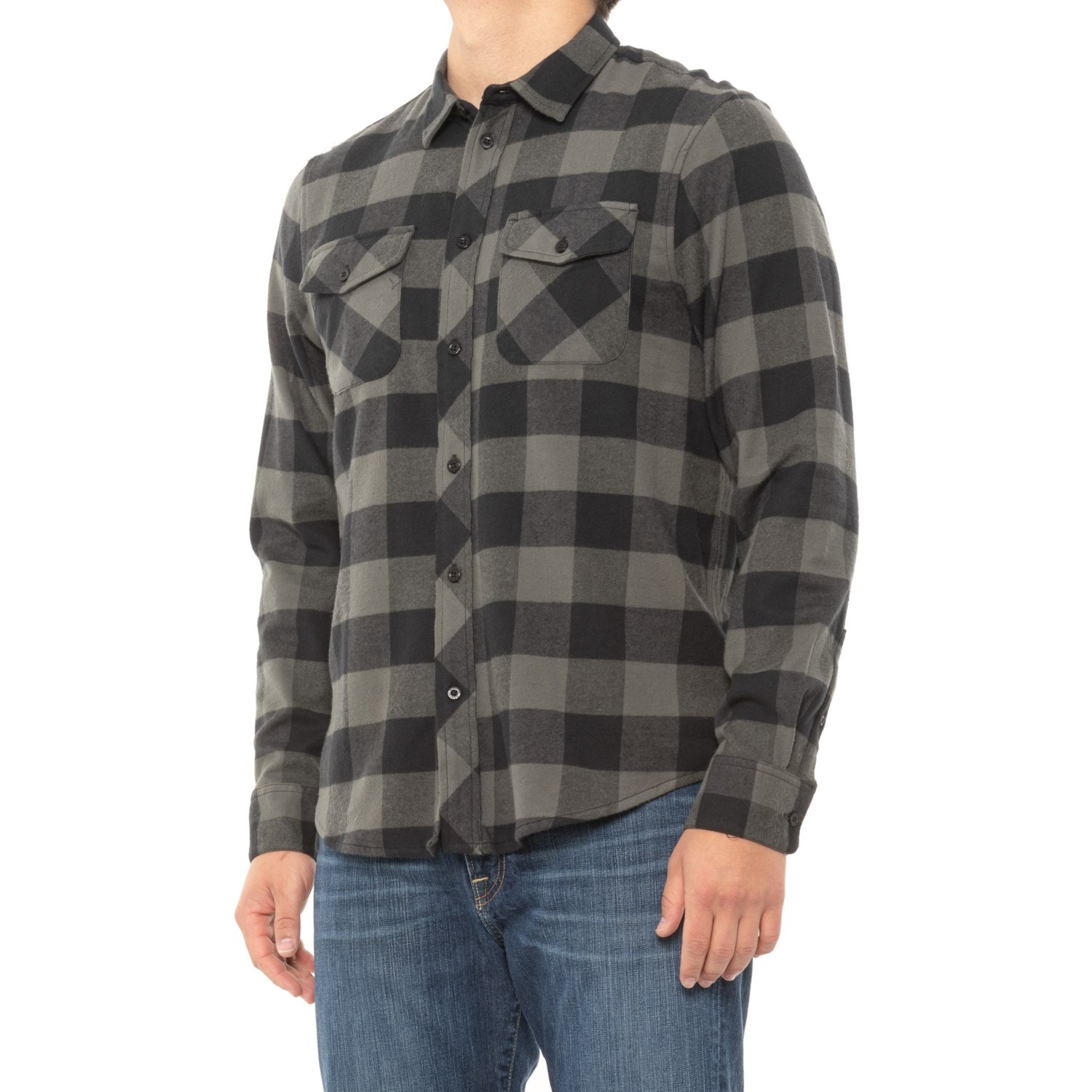 Element Tacoma Flannel Shirt (For Men) - Save 62%