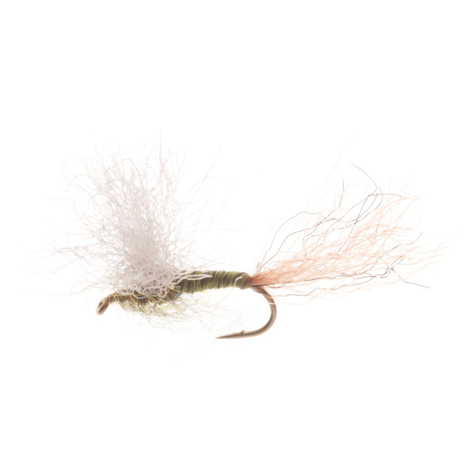 Enrico Puglisi Blue Wing Olive Comparadun Trout Fly - Dozen - Save 56%