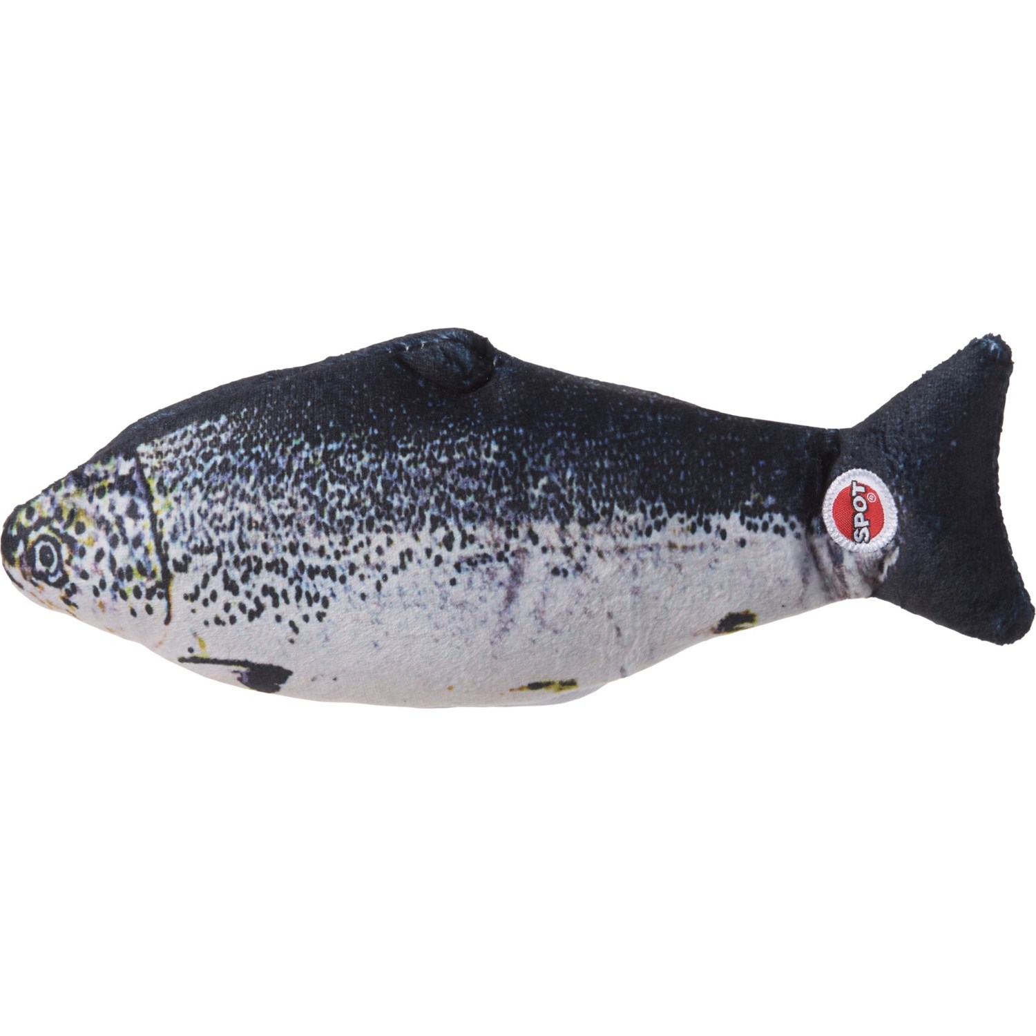 Ethical Pet Flippin’ Fish Cat Toy with Catnip - 11.5” - Save 33%