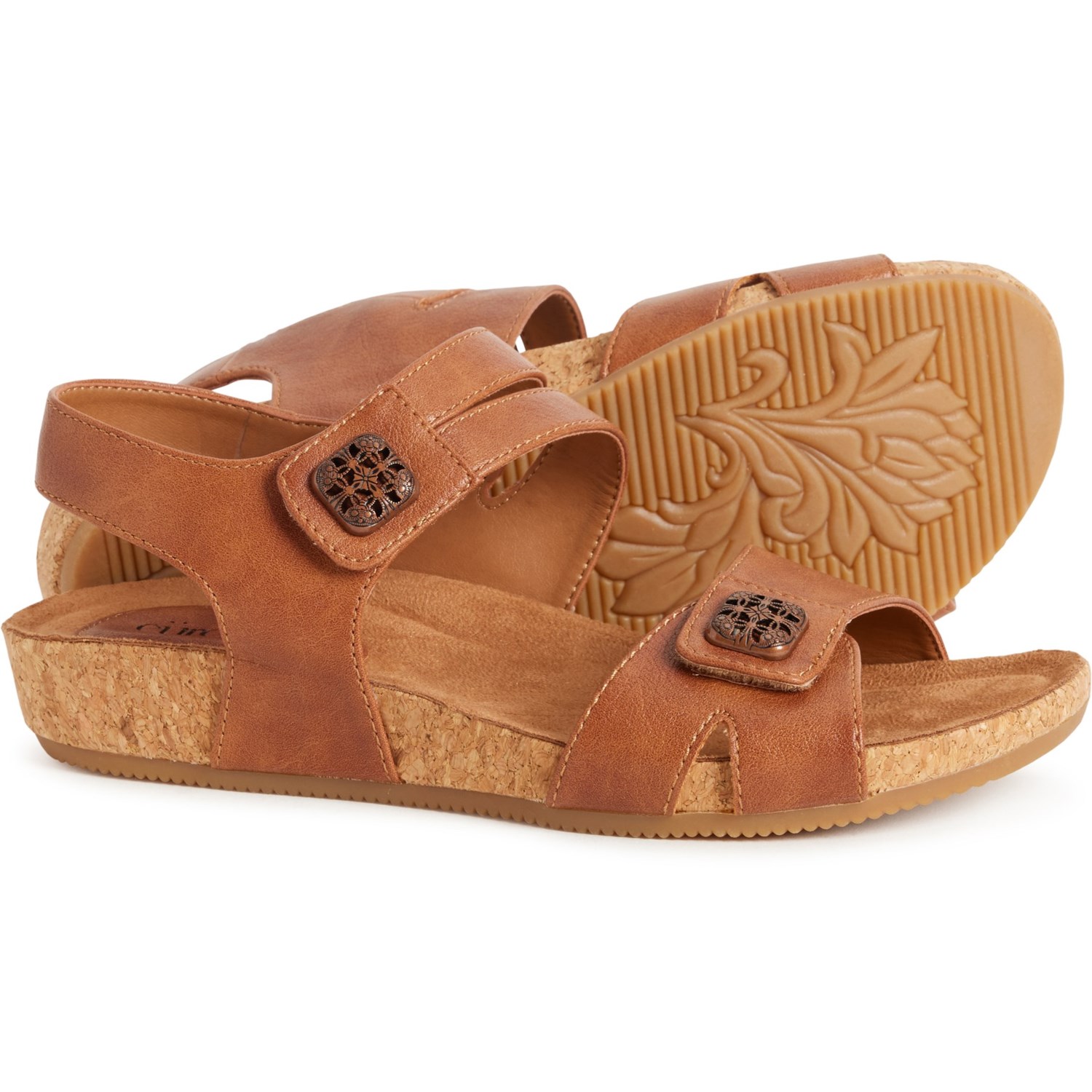 Eurosoft by Sofft Gallatin Mini Wedge Sandals (For Women) - Save 56%
