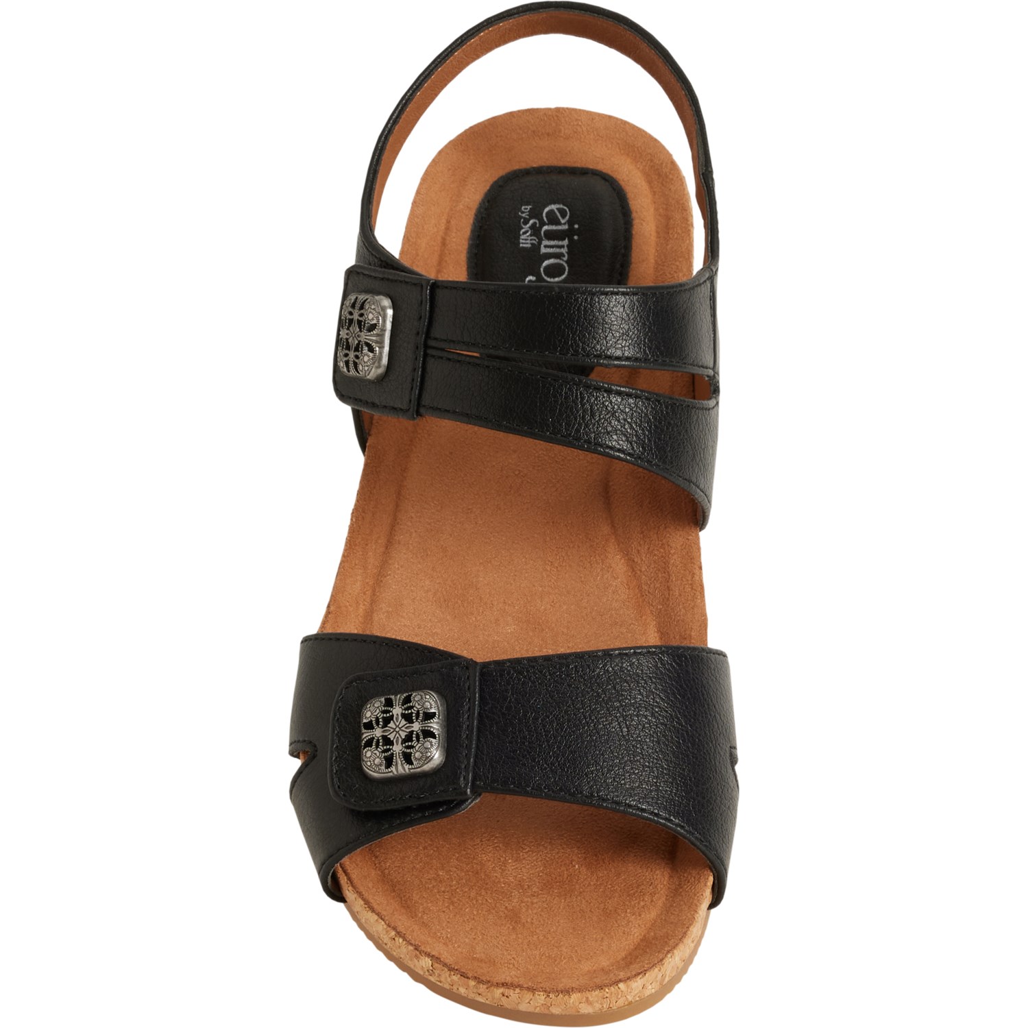 Eurosoft by Sofft Gallatin Mini Wedge Sandals (For Women) - Save 40%