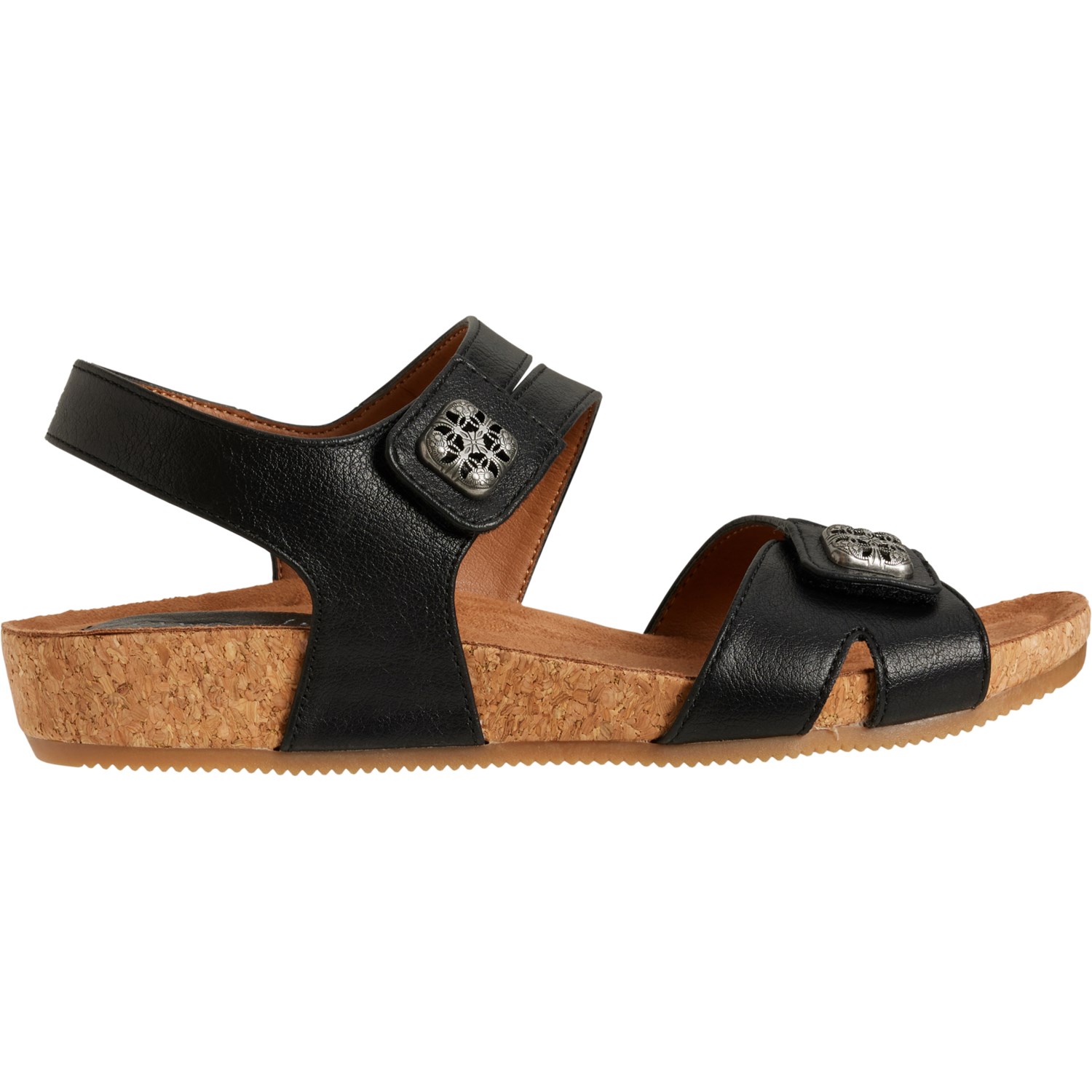Eurosoft by Sofft Gallatin Mini Wedge Sandals (For Women) - Save 40%