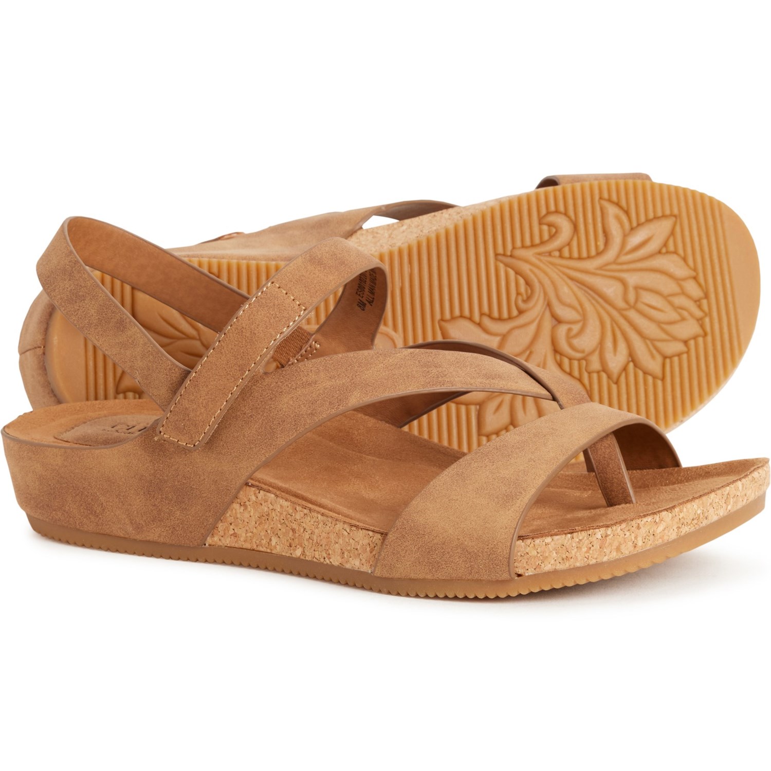 Eurosoft by Sofft Gianetta Wedge Sandals (For Women) - Save 40%