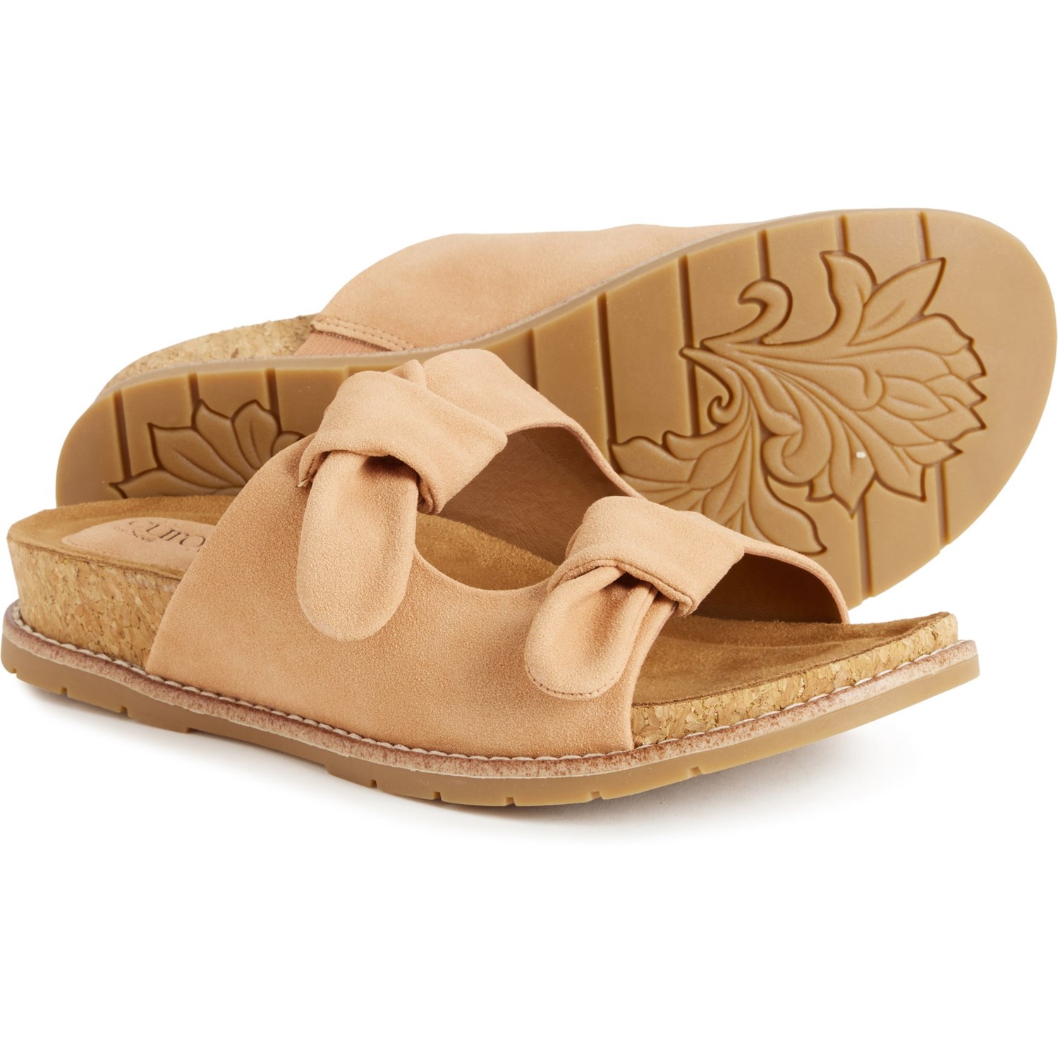 Eurosoft by Sofft Golden Knot Sandals (For Women) - Save 55%