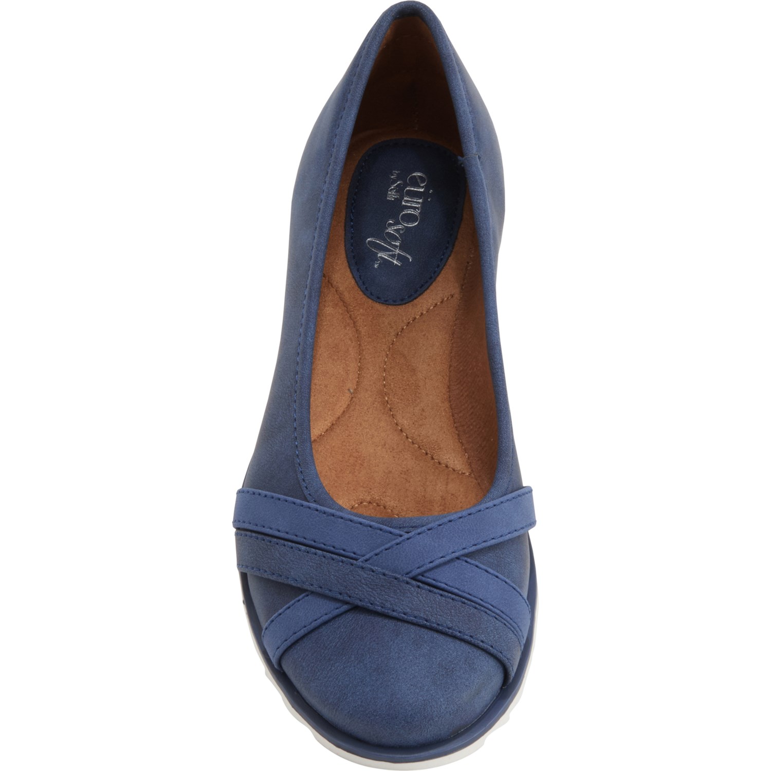 Eurosoft Rafi Flats (For Women) - Save 65%