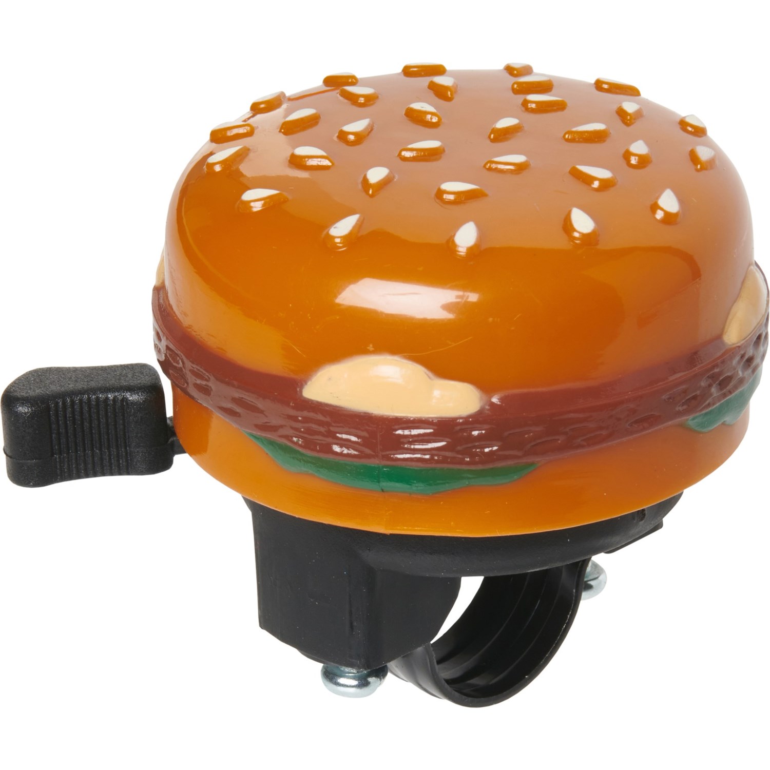 Evo Ring-A-Ling Burger Bicycle Bell - Save 27%