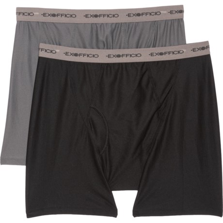 ExOfficio Give-N-Go® Boxer Briefs (For Men) - Save 54%