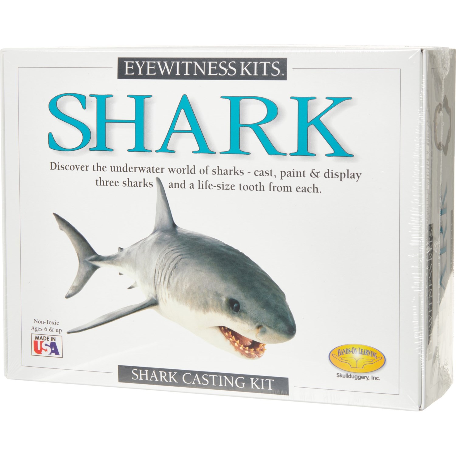Eyewitness Shark Casting Kit - Save 33%