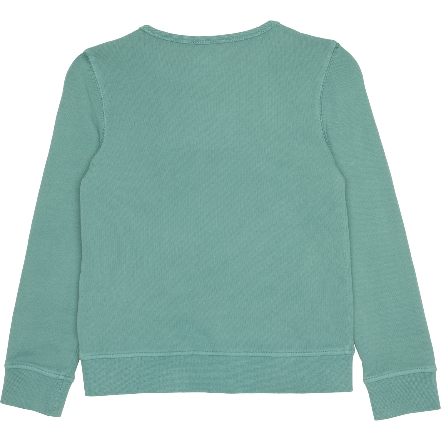 Fair Harbor Big Boys Saltaire French Terry Sweatshirt - Organic Cotton ...