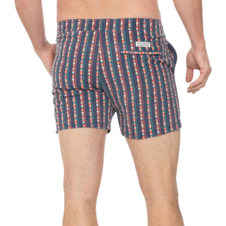 Fair Harbor Bungalow Swim Trunks - Built-In Liner - Save 72%