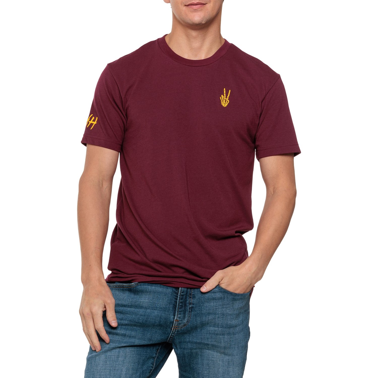 Fasthouse Roots Tech T-Shirt - Short Sleeve - Save 42%