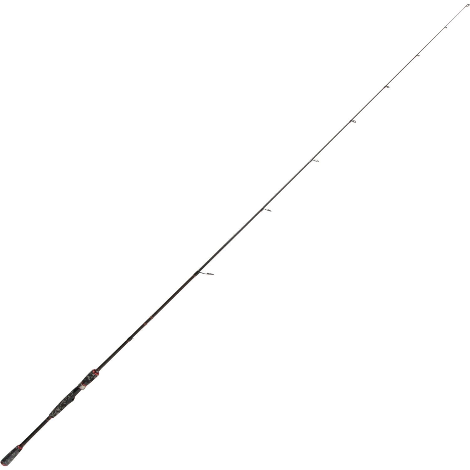 FAVORITE Phantom Medium Spinning Rod - 6-12 lb., 7’, 1-Piece - Save 33%