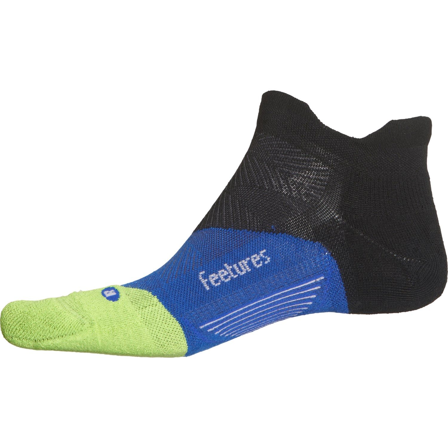 Feetures Elite Max Cushion No-Show Tab Socks (For Men and Women)