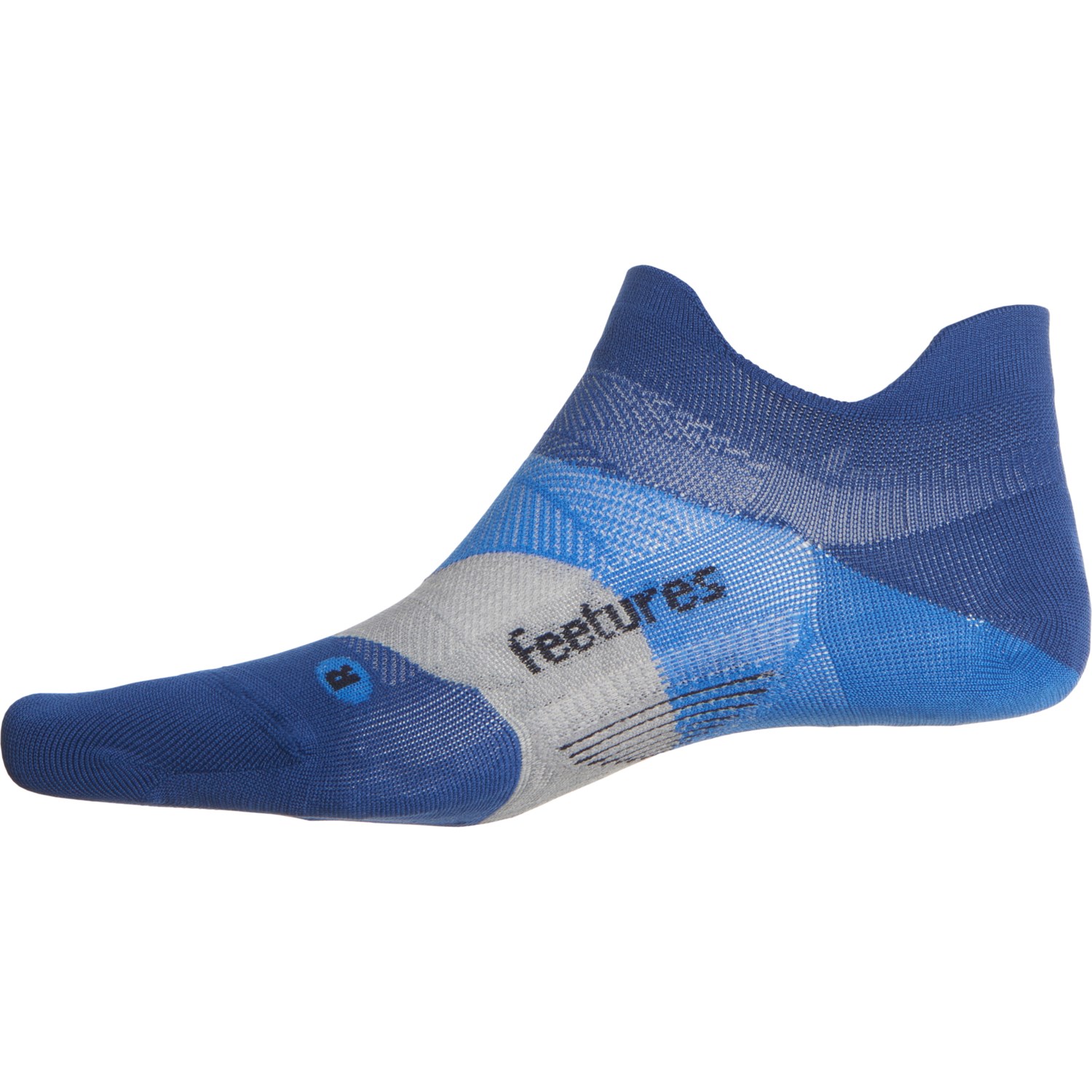 Feetures Elite Ultralight Cushion No-Show Tab Socks (For Men)