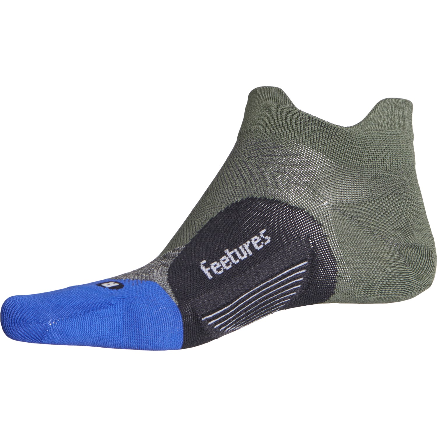 Feetures Elite Ultralight No-Show Tab Socks (For Men)