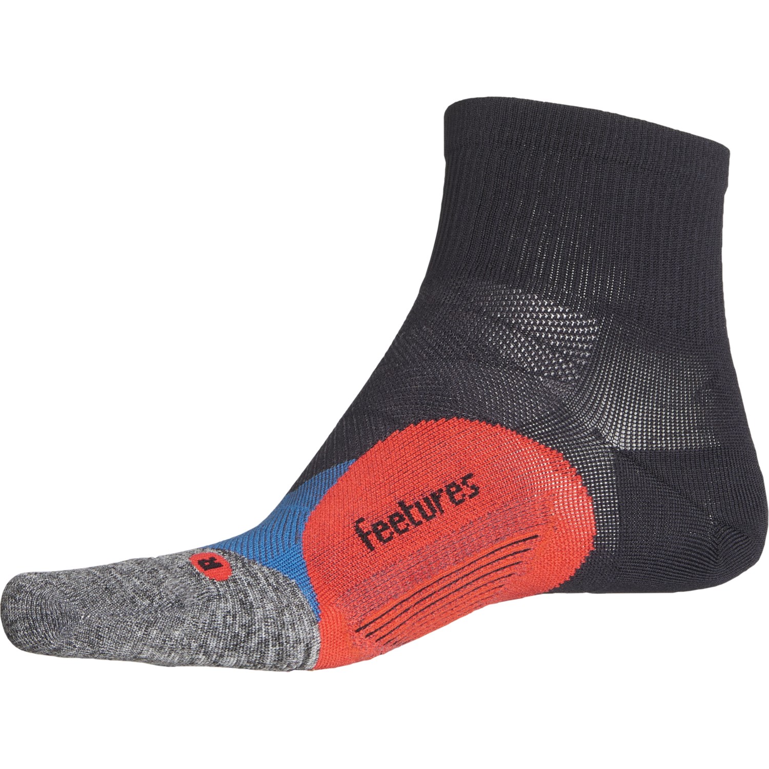 Feetures Elite Ultralight No-Show Tab Socks (For Men)