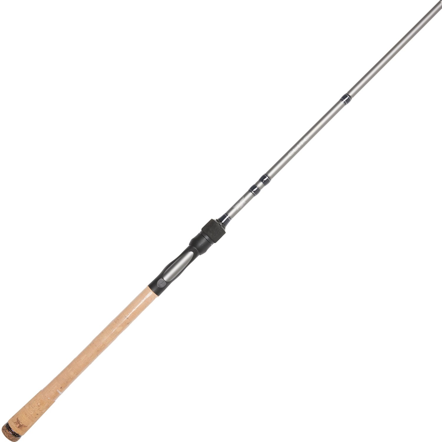 Fenwick Elite Walleye MH Extra Fast Spinning Rod - 7’2”, 1-Piece - Save 42%