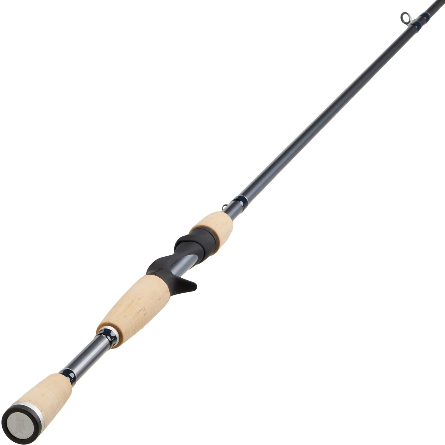 Fenwick World Class Medium Heavy Extra-Fast Casting Rod - 6’8”, 1-Piece ...